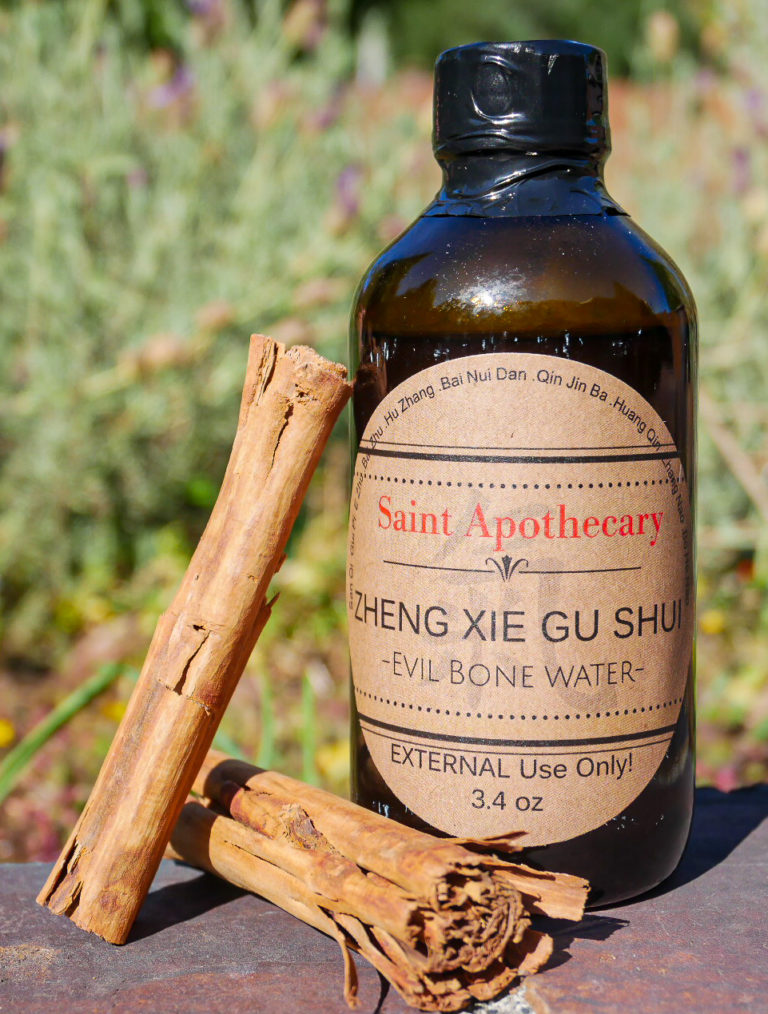 The History & Benefits of Evil Bone Water (Zheng Gu Shui) - Valley ...
