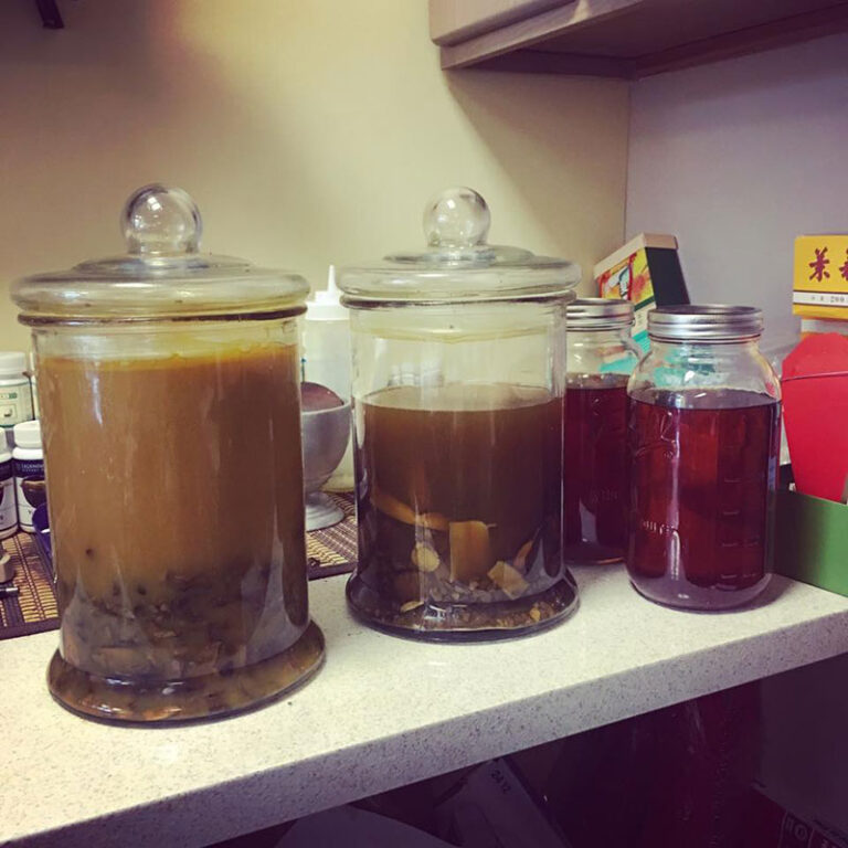 Evil Bone Water - Benefits, Ingredients, & History of Zheng Gu Shui