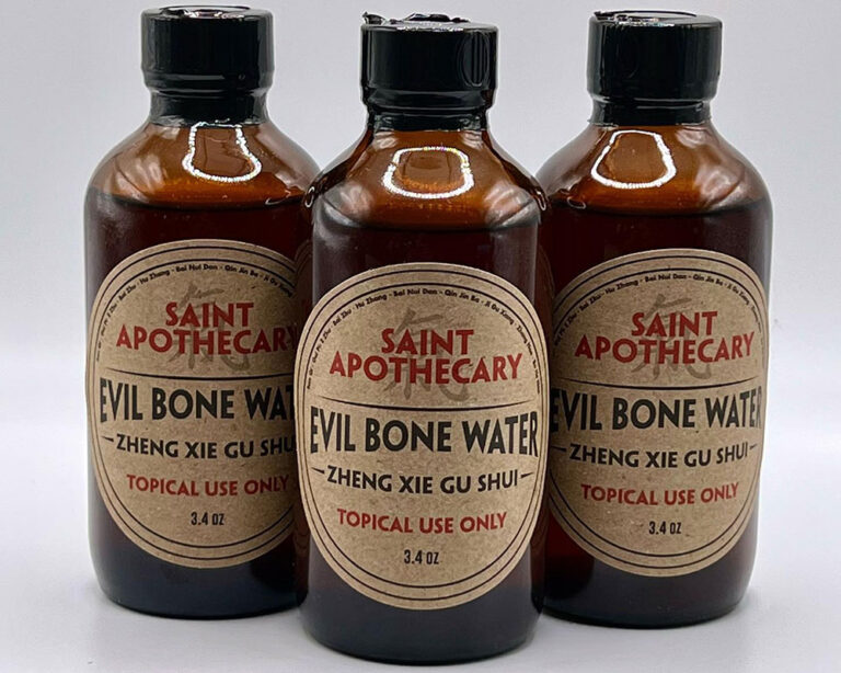 How to Use Evil Bone Water – Benefits, Uses, and Instructions