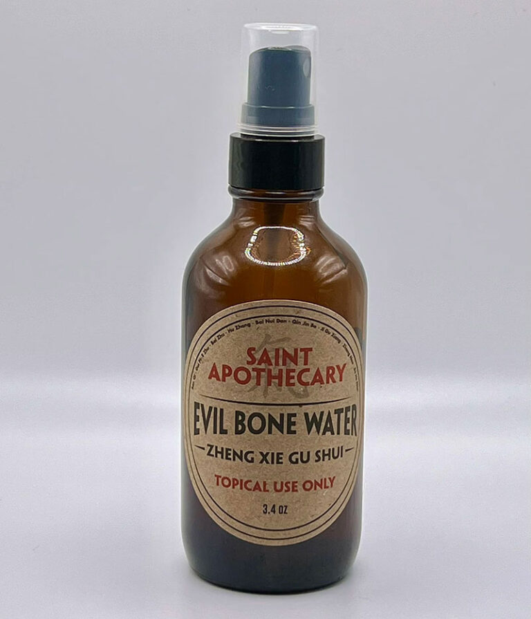 Why is it Called Evil Bone Water? - Valley Health Clinic