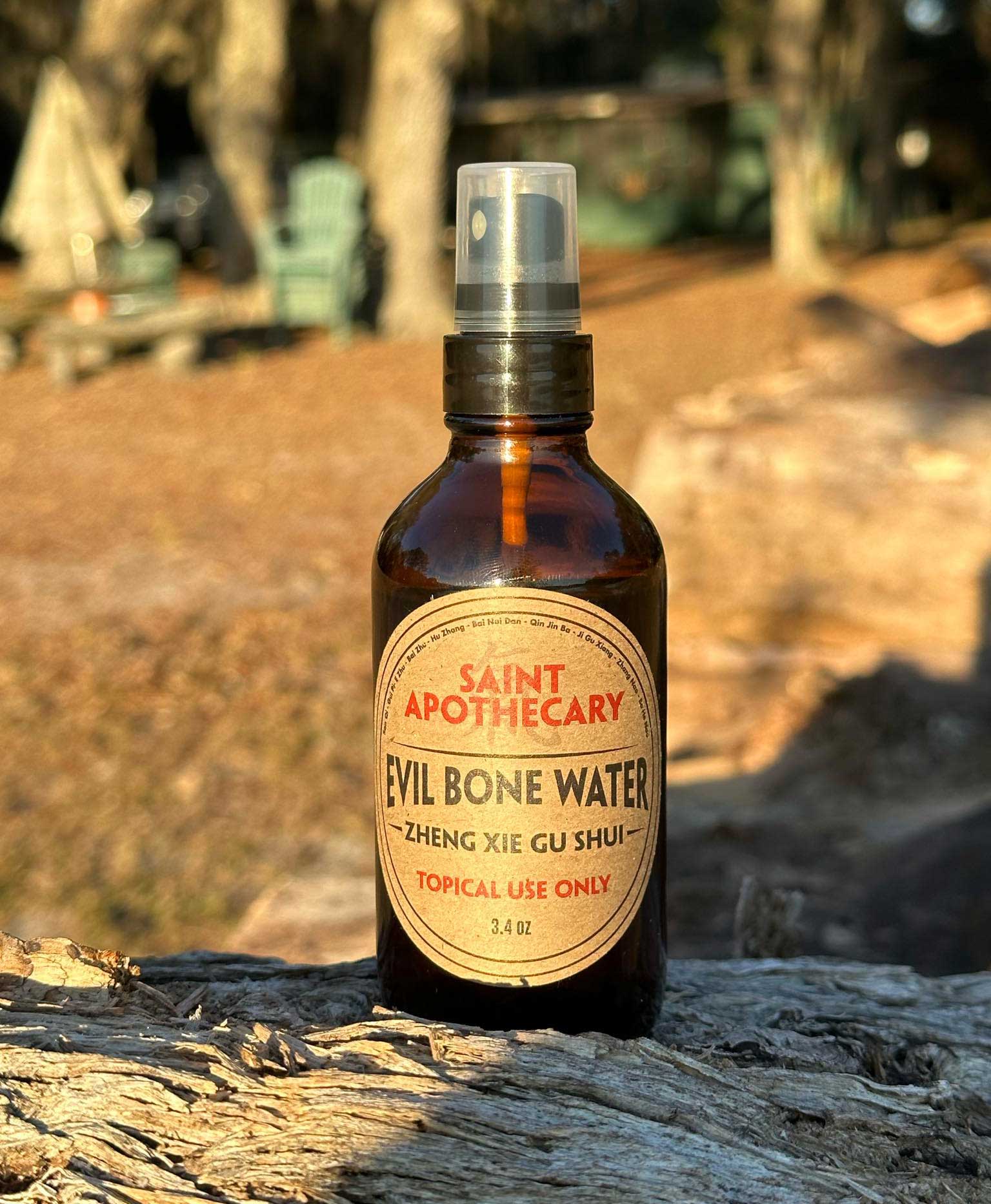 The Latest Info On Evil Bone Water | Valley Health Clinic