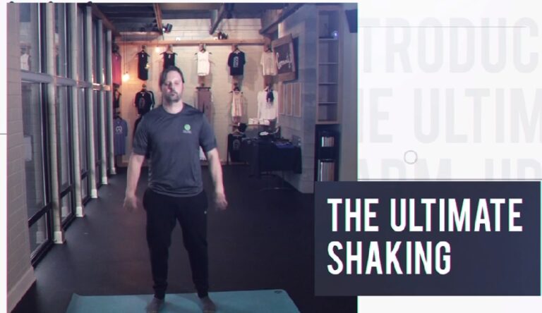 Shaking for Chronic Pain and Fatigue - Valley Health Clinic