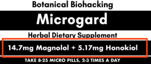 Microgard by Botanical Biohacking - Valley Health Clinic
