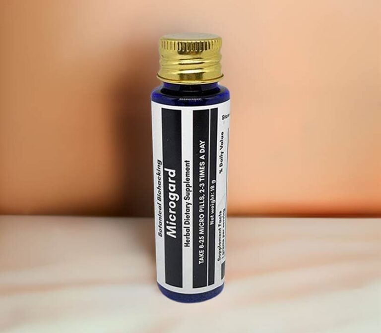 Microgard by Botanical Biohacking - Valley Health Clinic