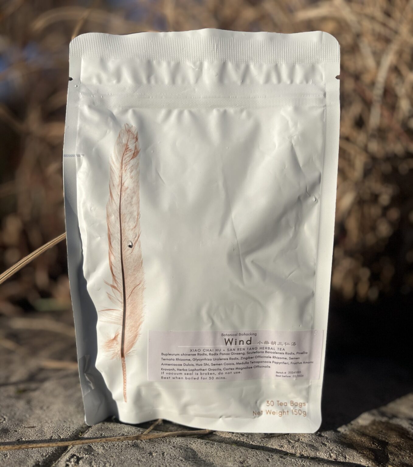 What Is Wind Tea? - Valley Health Clinic